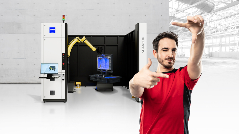 NUEVO SCANBOX SERIE 5 | Metrología y medición, novedades de Metronic