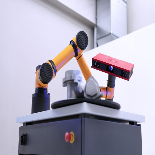 NUEVO GOM SCANCOBOT | Metrología y medición, novedades de Metronic