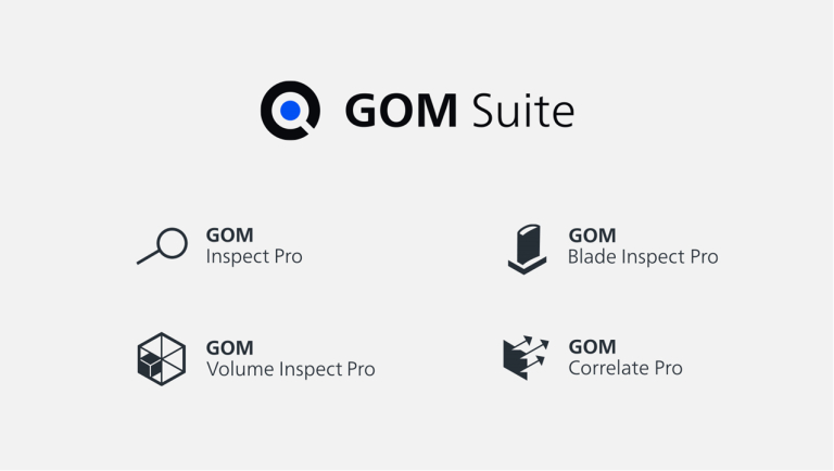 GOM Software 2021: GOM Suite | Metrología y medición, novedades de Metronic
