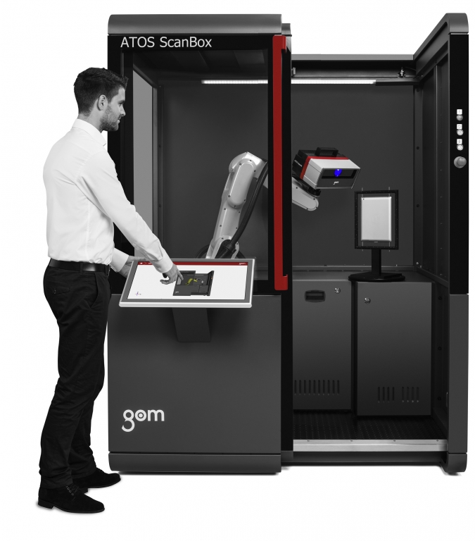 Atos Scanbox Serie 4