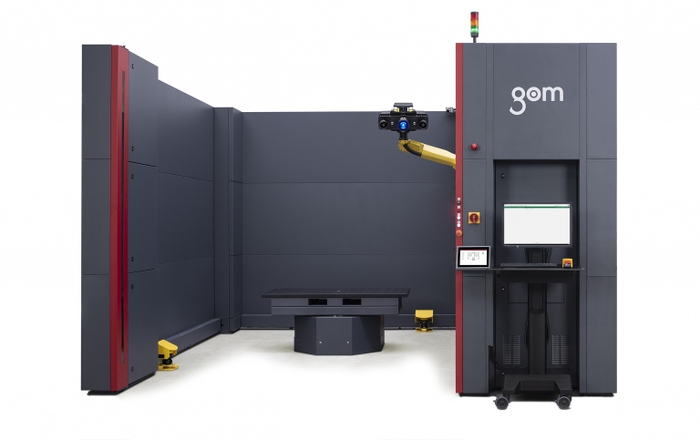 ATOS Scanbox Serie 6