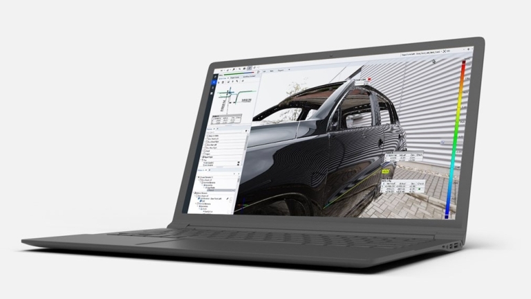 ZEISS INSPECT Optical 3D