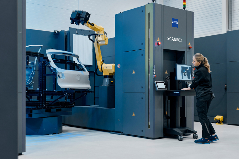 ATOS Scanbox Serie 6