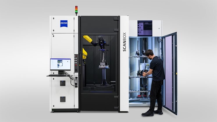 ZEISS Scanbox Serie 5 RC